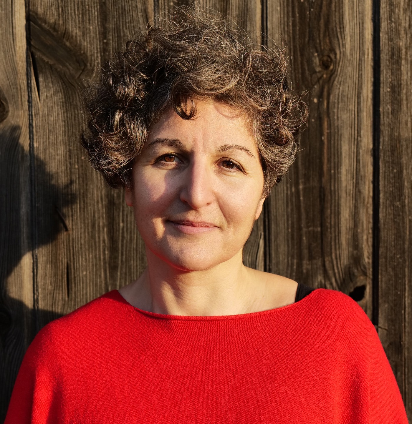 Empowering portraiture: a magical Berlin retreat - Ines Lechleitner